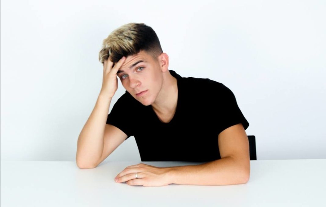 ENTREVISTA/ Marlo, la voz que cautivó a Risto Mejide y Paulina Rubio ...