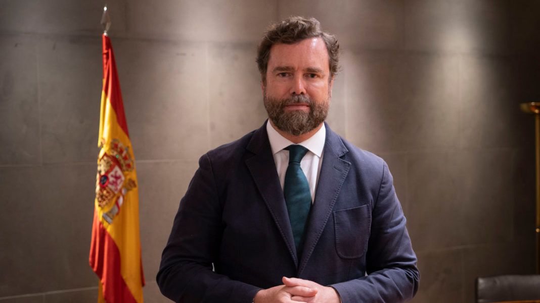 Espinosa de los Monteros vuelve a la política activa: Atenea, su nuevo ...