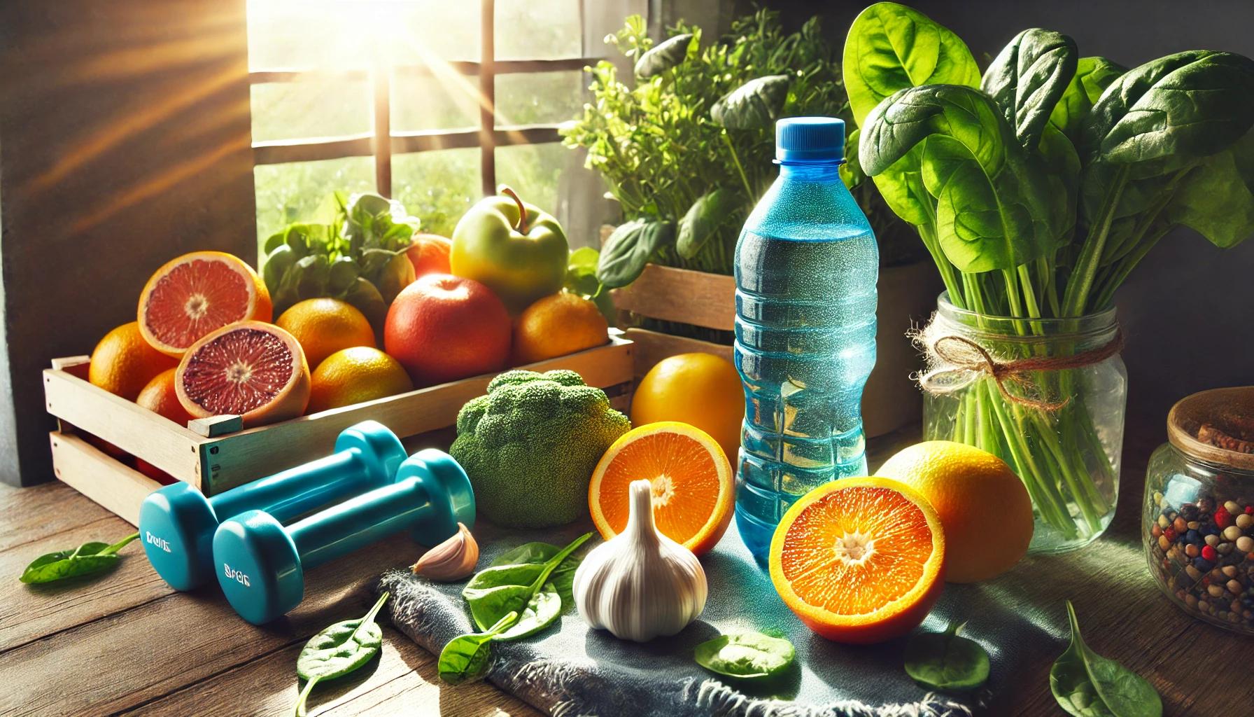 Refuerza tu sistema inmunológico con estos 7 hábitos que cambiarán tu ...