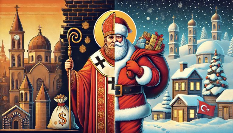 San Nicolás: el santo que inspiró a Santa Claus - El Liberal