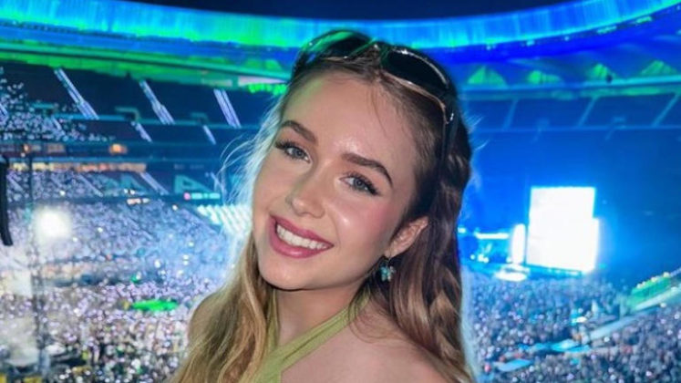 La influencer Natalia Jiménez revela que padece cáncer de sangre - El ...