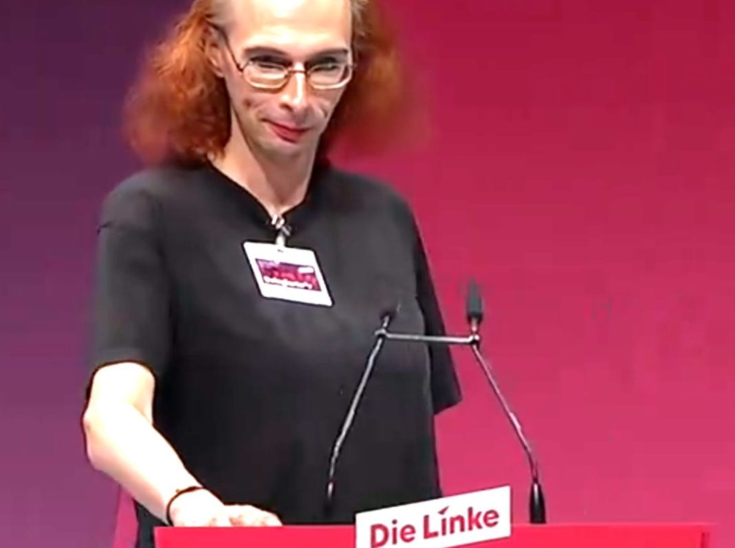 Las redes cargan contra la izquierda alemana “Die Linke” tras las ...