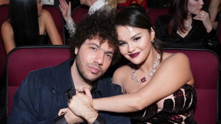 Selena Gómez lanza nuevo álbum junto a su pareja Benny Blanco: “I Said ...