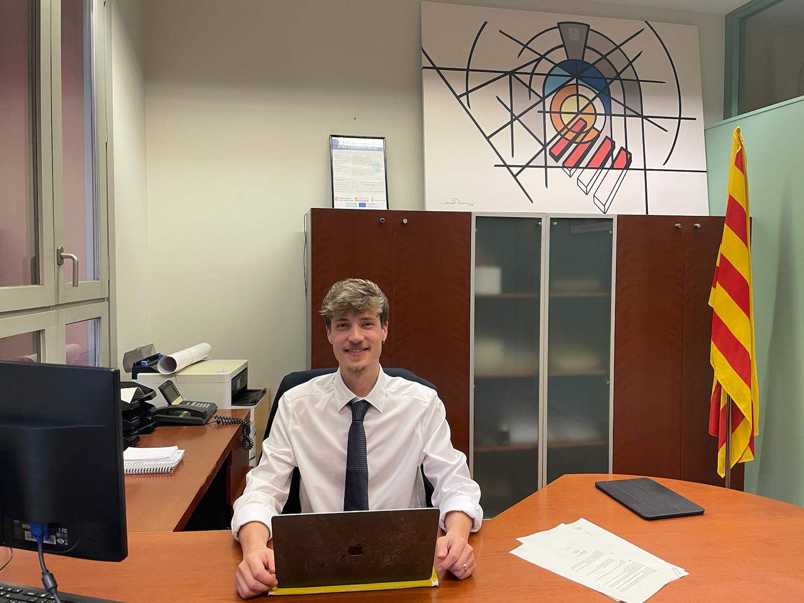 El director de la Casa de la Generalitat en Perpiñán rechaza llamar "Catalunya Nord" al Pirineo ...