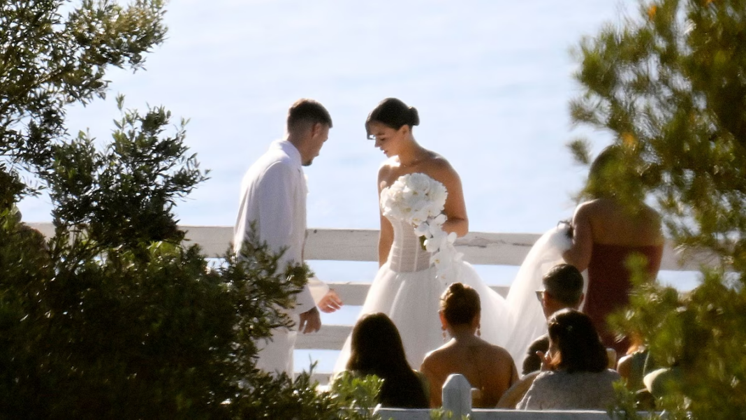 Rels B y Nicole Betancur se casan - El Liberal