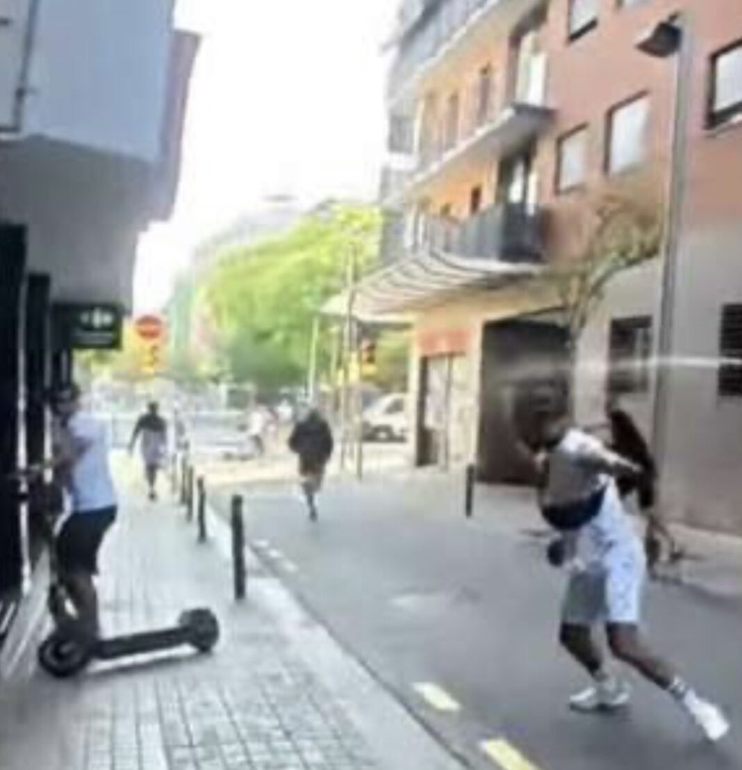Hieren de extrema gravedad al activista anti-islamista Jan Sin Miedo ...