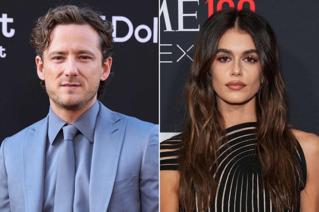 Kaia Gerber y Lewis Pullman oficializan su romance en el Festival de Venecia - El Liberal