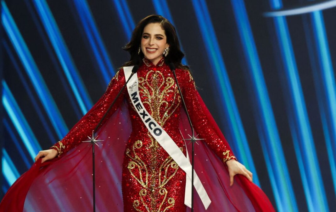 La mexicana Fátima Bosch se corona Miss Universo 2025 - El Liberal