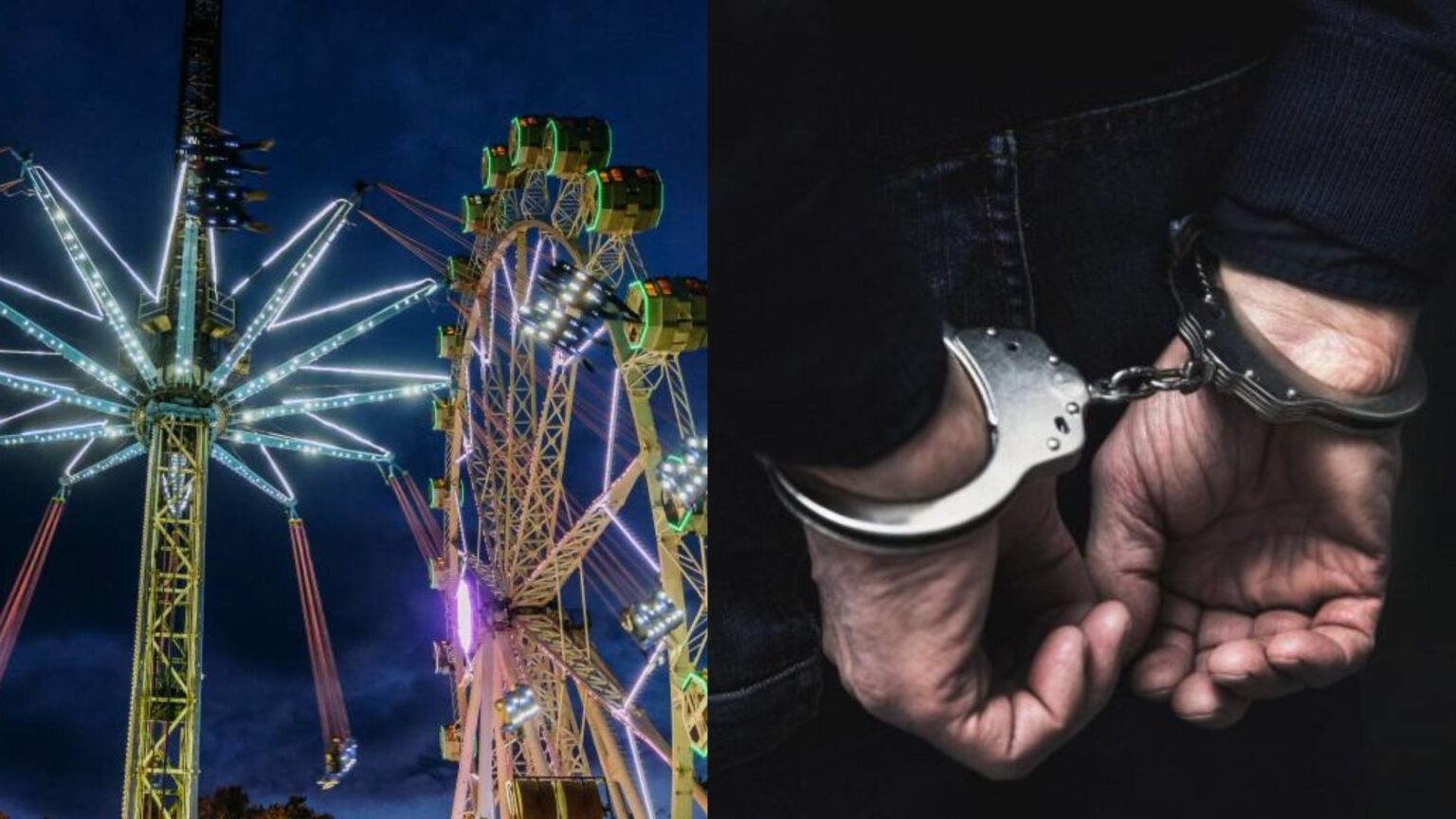 Cazado en las Fires de Girona: fotos a chicas orinando - El Liberal